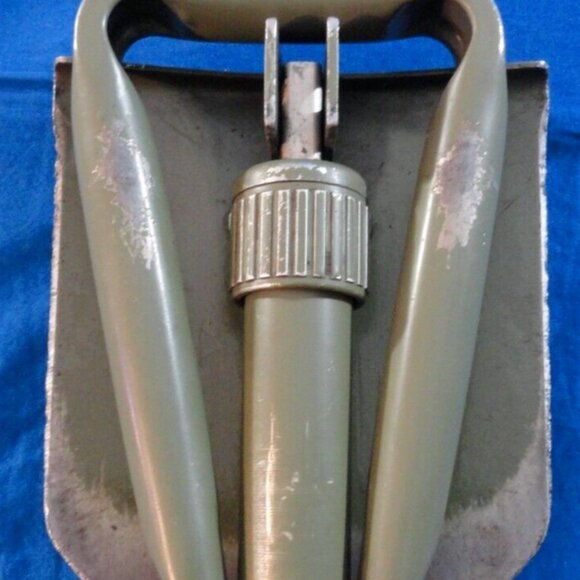 Accessories | 14x95 Jna Ypa Yugoslav Peoples Army Smb Soldier Shovel ...